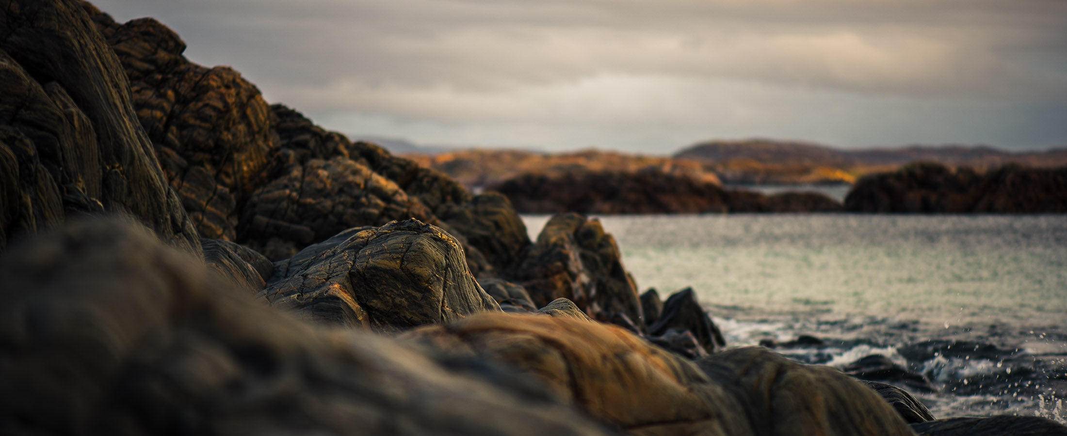 Iona Stories – Iona My Heart